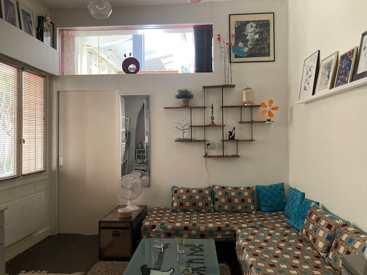 Loft/atelier D’artiste Au Cœur De Paris - Paris