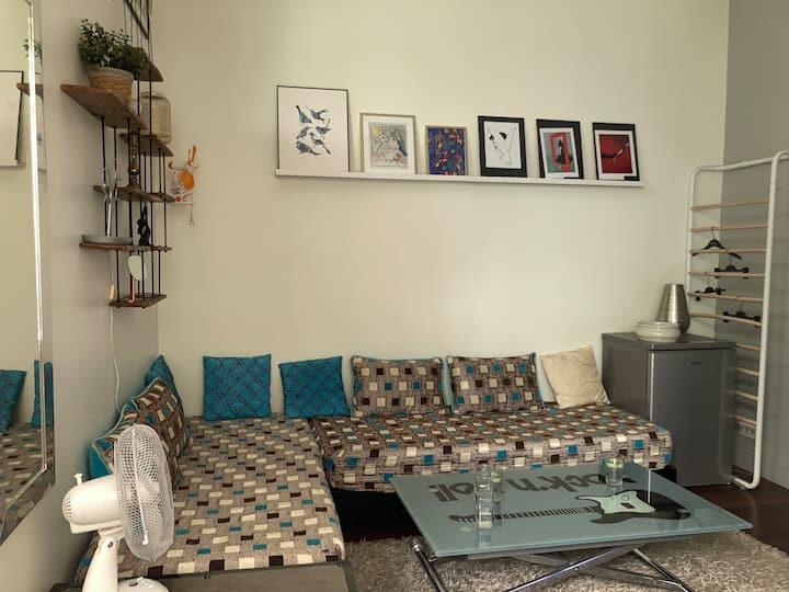 Loft/atelier D’artiste Au Cœur De Paris - Paris