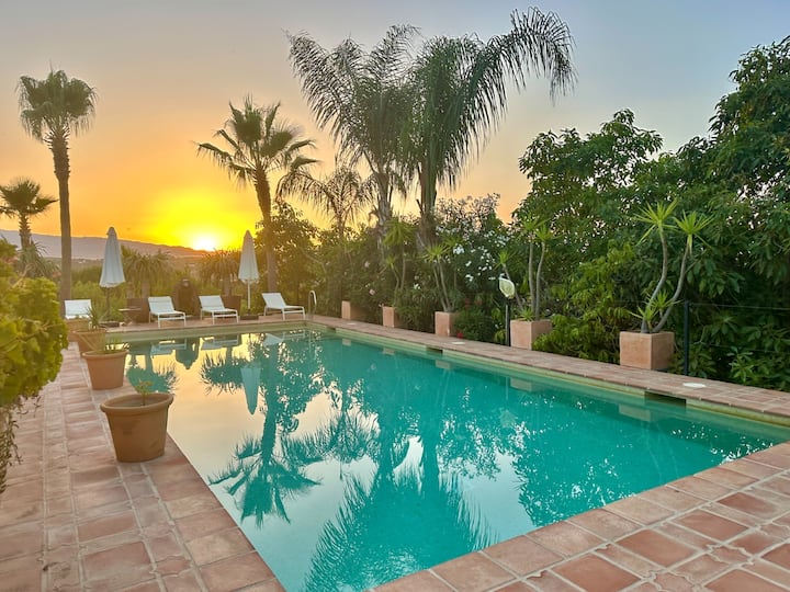 Finca La Luz Andalusia - Málaga - Alhaurín el Grande