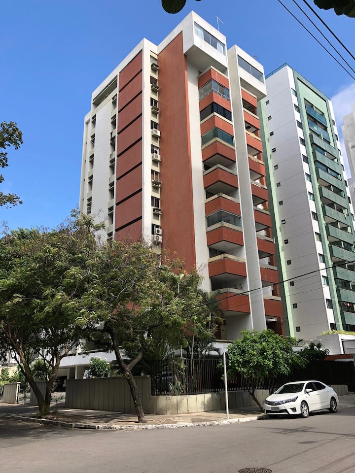Apartamento Duplex Em Boa Viagem Setubal, - Recife