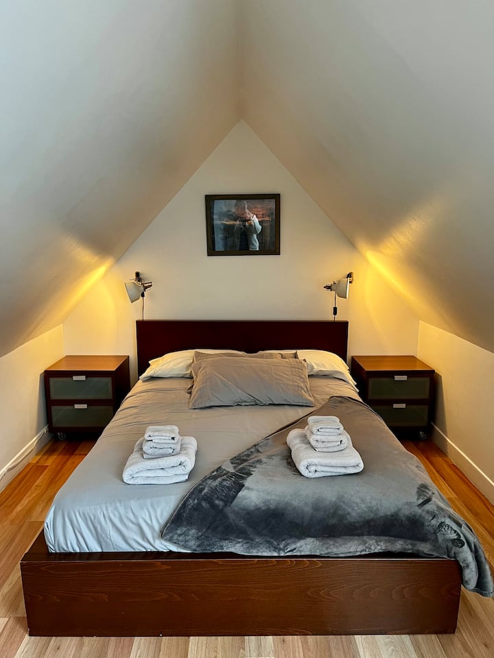Chambre No 7 Avec Accès à La Terrasse - Quebec City