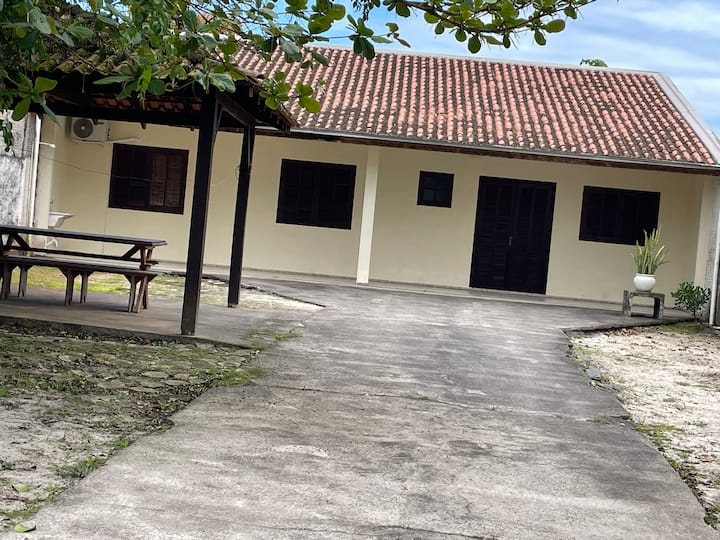 Casa Balneário Cambiju - Itapoá Sc - Itapoá