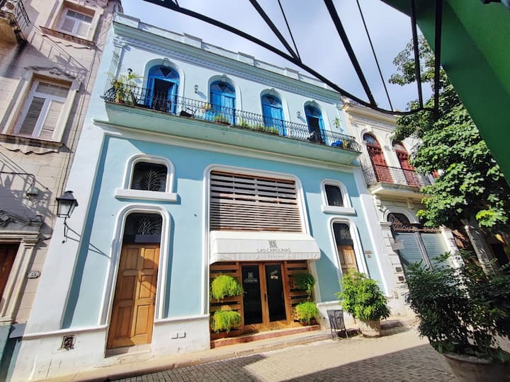 Amargura 62. Suites úNicas En La Milla De Oro. - Havana