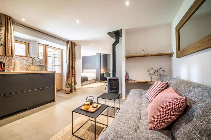 La Ferme D'agathe - Escapade à La Montagne - Abondance