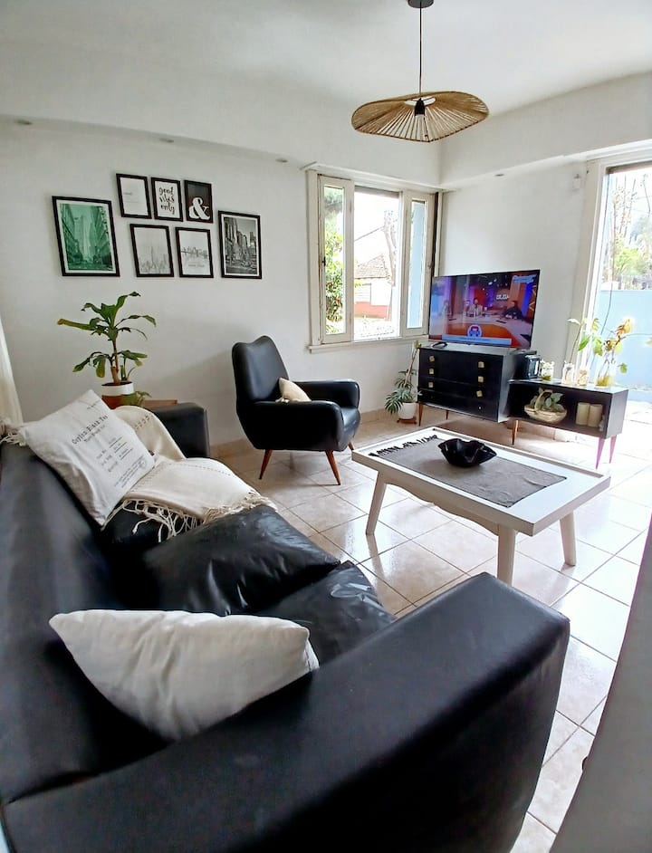 Casa En Alquiler En Mar De Ajo Para 4 Personas - Mar de Ajó