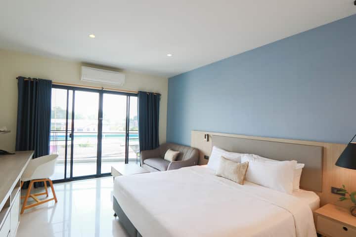 Private Comfort Apartment In Prime Location - Rayong
