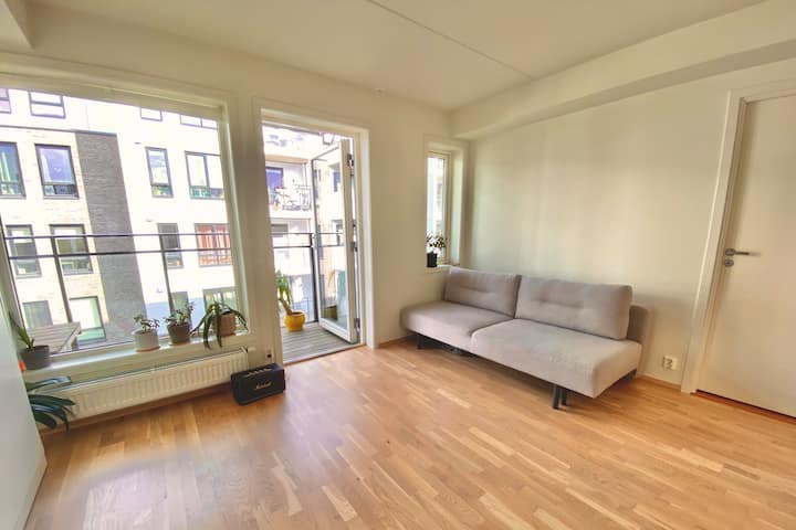 Modern Apartment Close To The City Centre - Oslo