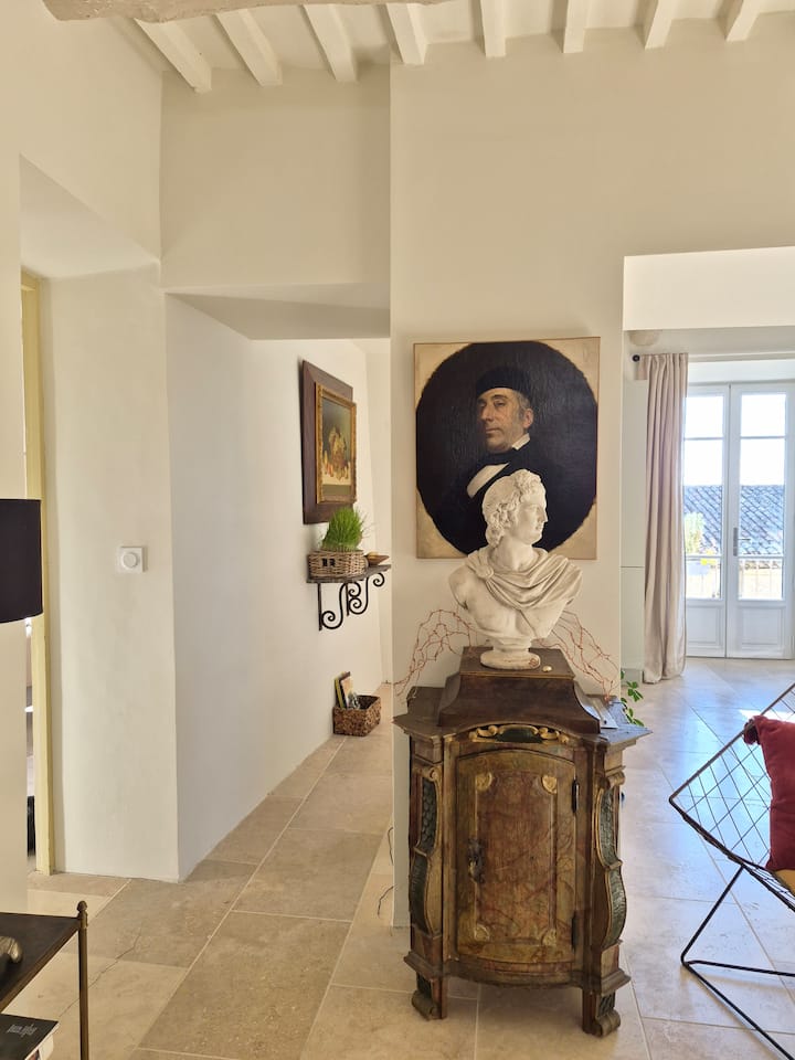 Le Clos Du Barrys - Vaison-la-Romaine