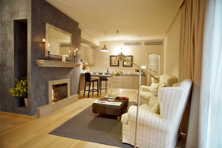 Monolocale Open Space Fl - Italien