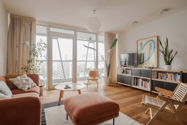 Luxury Modern Home In City Center - Rotterdam