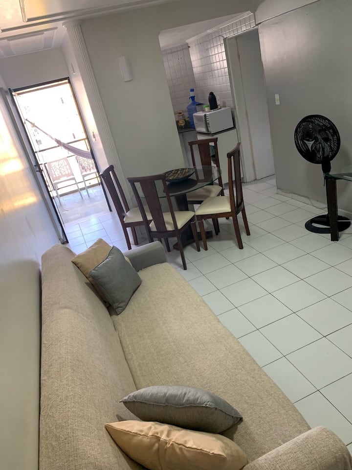 808 Apartamento Condomínio Mariner,   Ponta Verde - Maceió