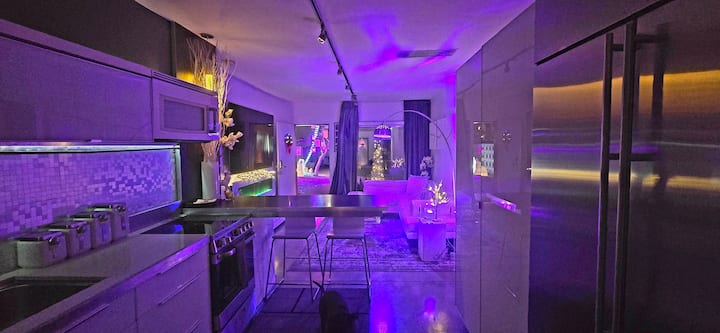 1m Private Spa! Pool/roofdeck/suana/free Parking - Phoenix