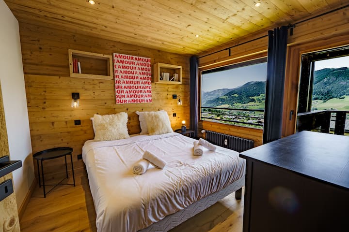 Megeve Rochebrune - Suite Elegance - Megève