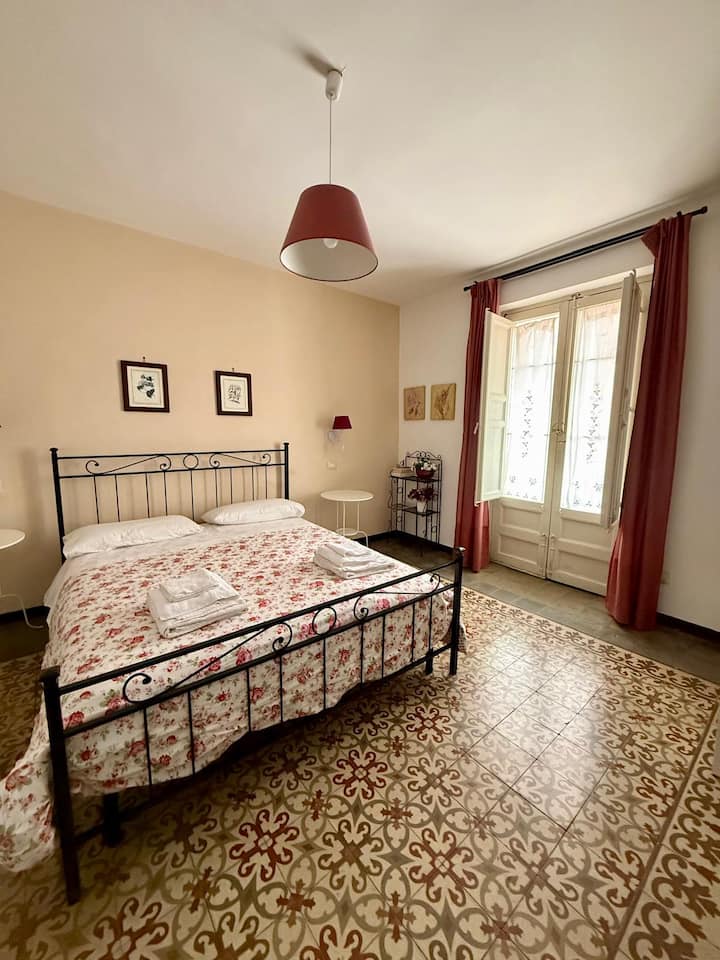 Una Scala Dal Centro - Agrigente