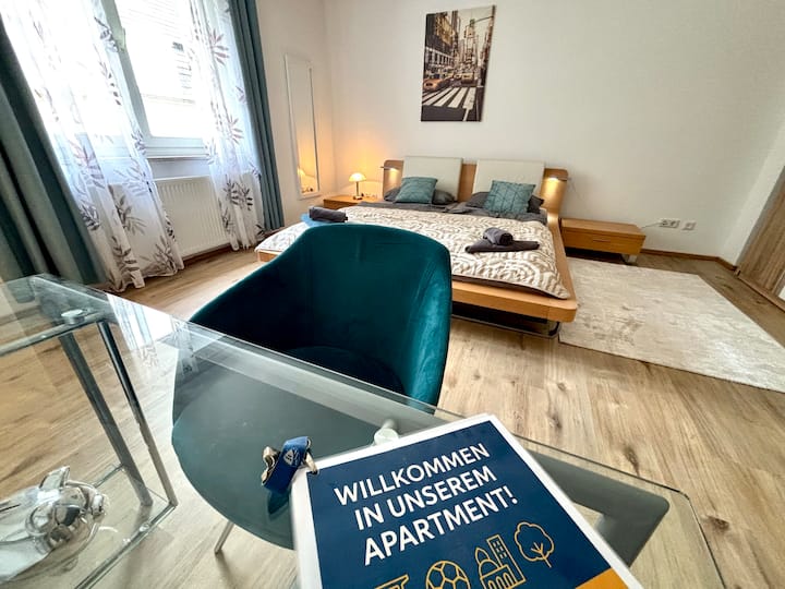 Appartment Near Bochum City And Ruhr-university - 보훔