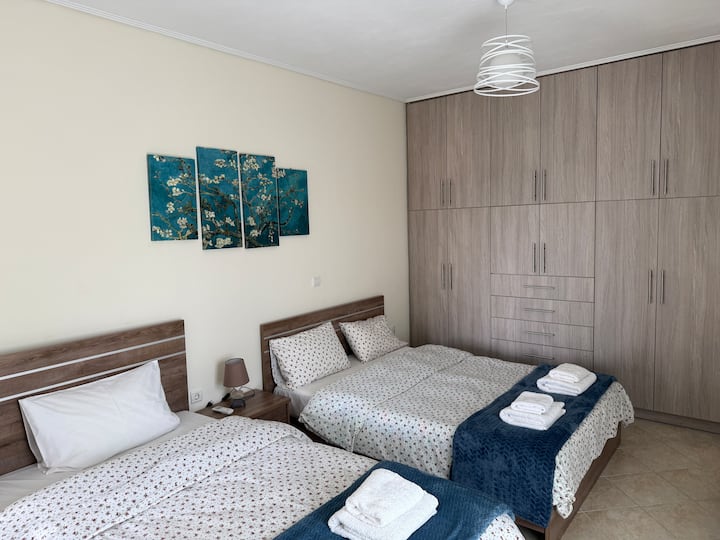 Ria 'S Apartment Near Athens Airport/sea/artemida - Athens Airport Eleftherios Venizelos (ATH)