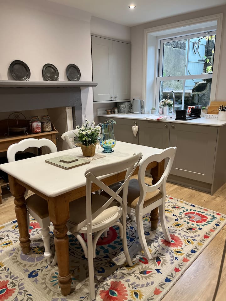 Private Twin Room In Ilkley Town Centre - Ilkley