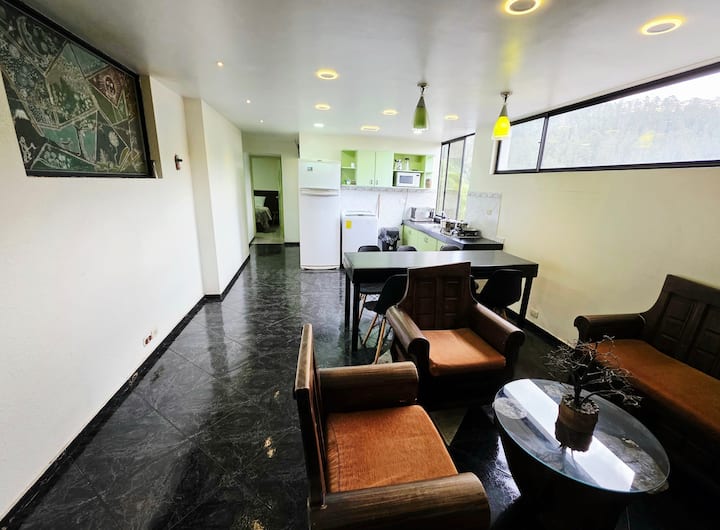 Charmant Appartement 3 Chambres Proche Du Centre - Quito