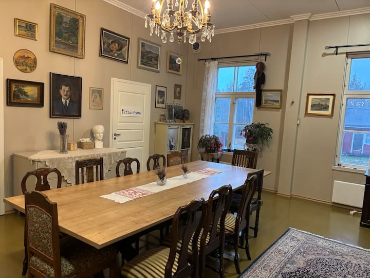 Yöveden Ateljeekoti - Etelä-Karjala