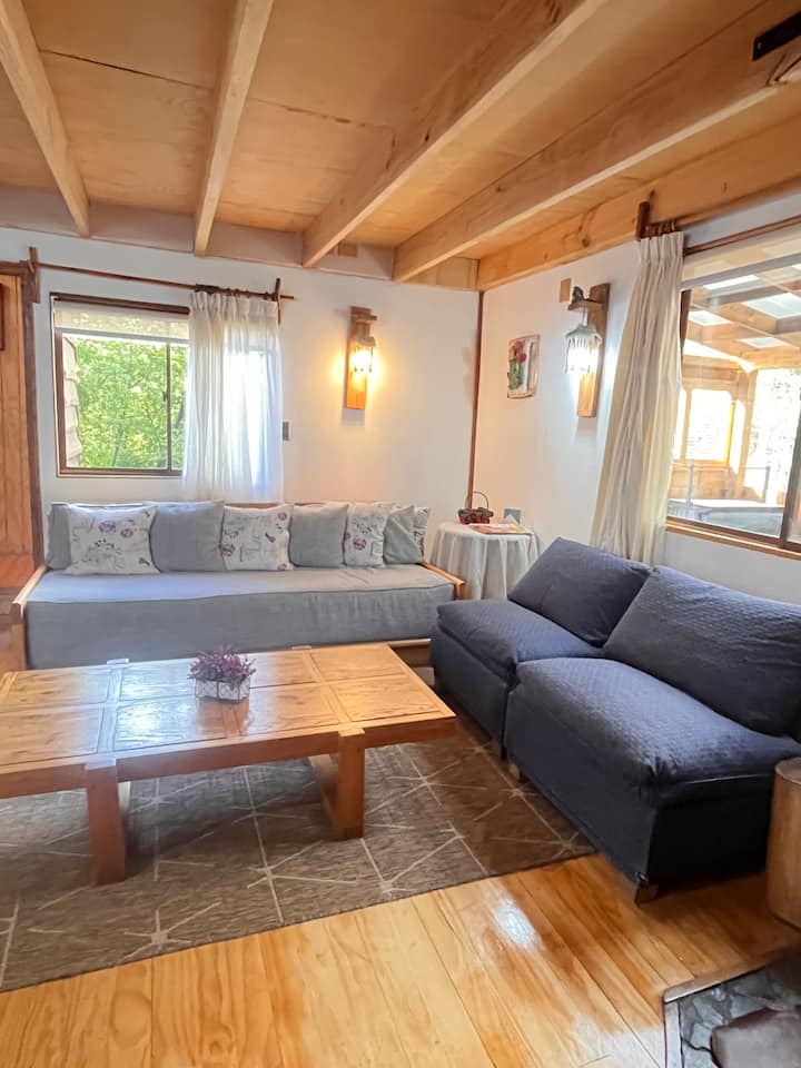 Cabaña Life - Ñuble