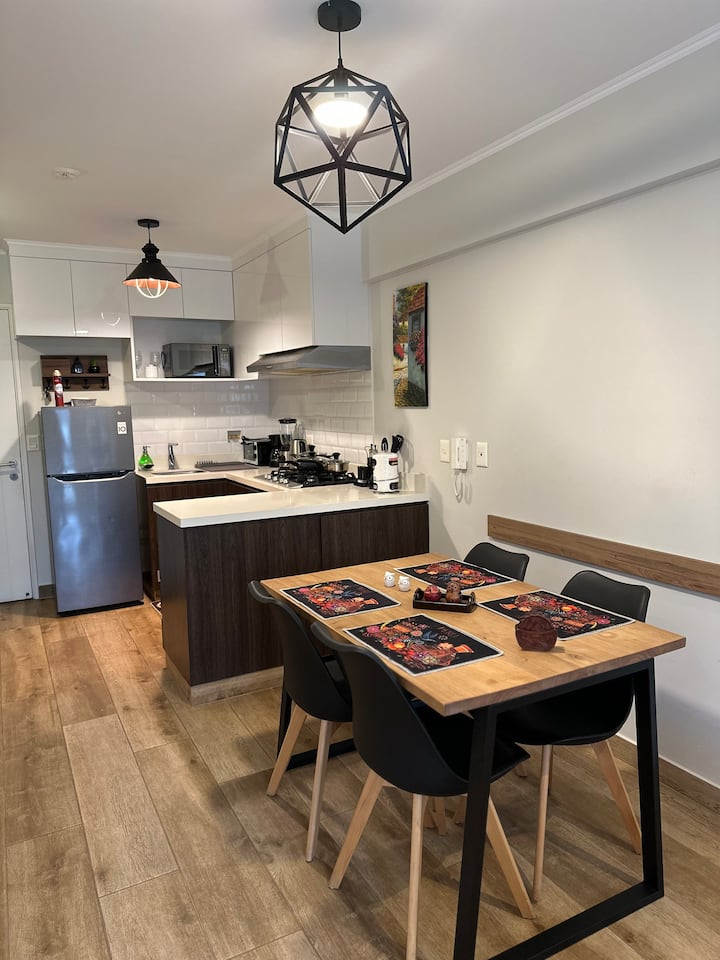 Apartment With Pool In Central Area - Lima