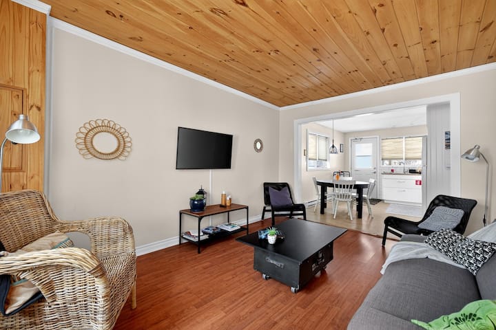 Charmant Logement En Ville 31 Jours Minimum - Gatineau