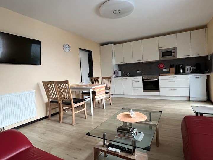 Ferienhaus Eifelduo 11traumausblick, 5 -10 Pers - Eupen
