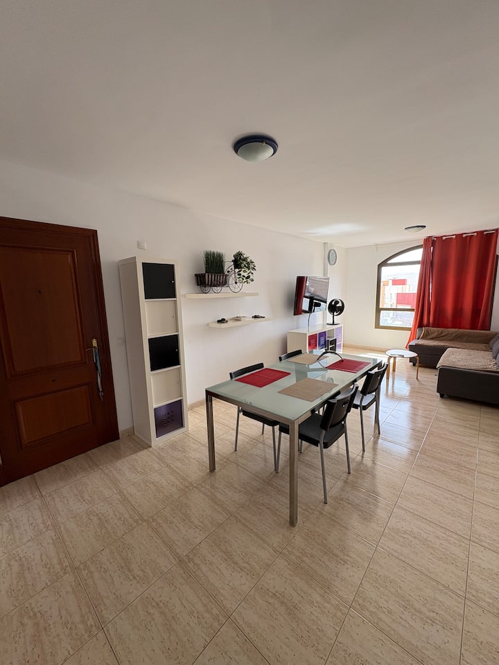 Lovely Apartment - Puerto del Rosario