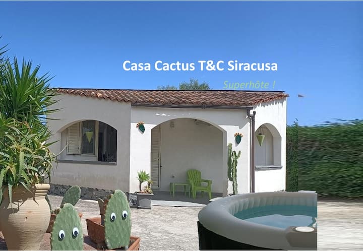 Casa Cactus T&c - Floridia