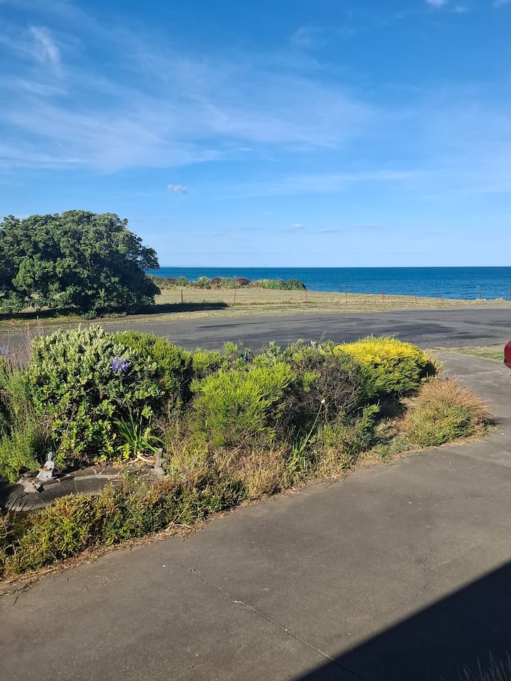 Entire House With Ocean Views In Gill Road - Napier