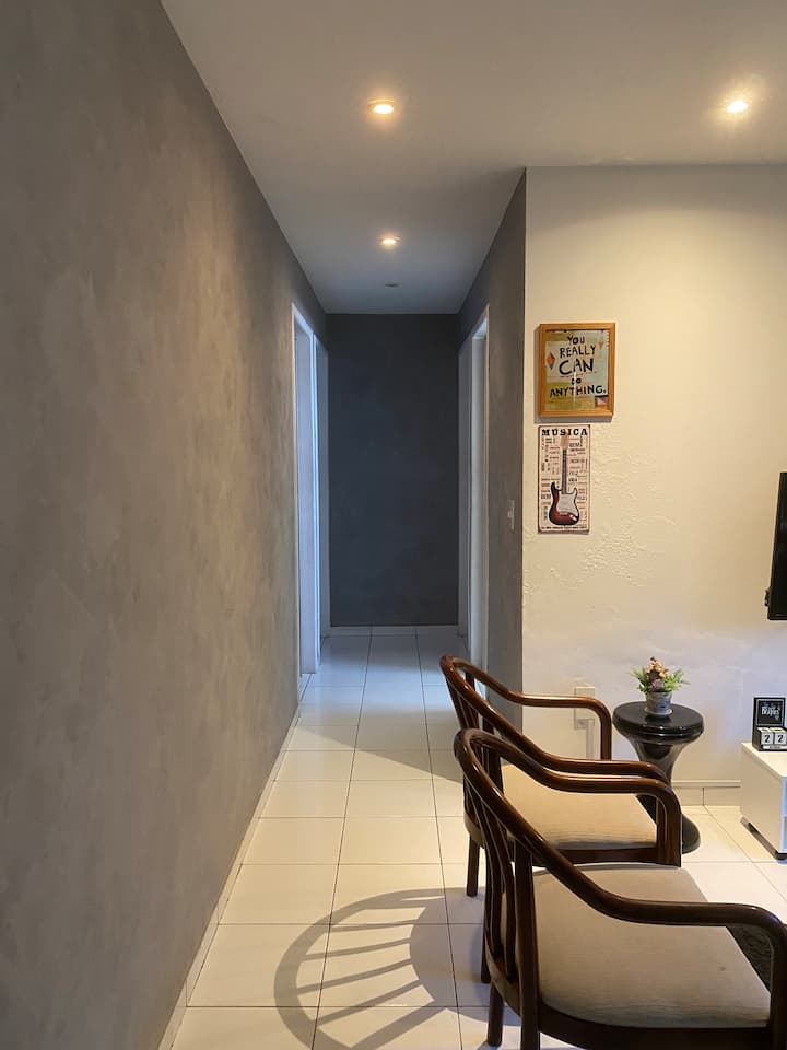 Apartamento Charmoso No Coração Da Jatiúca - Maceió
