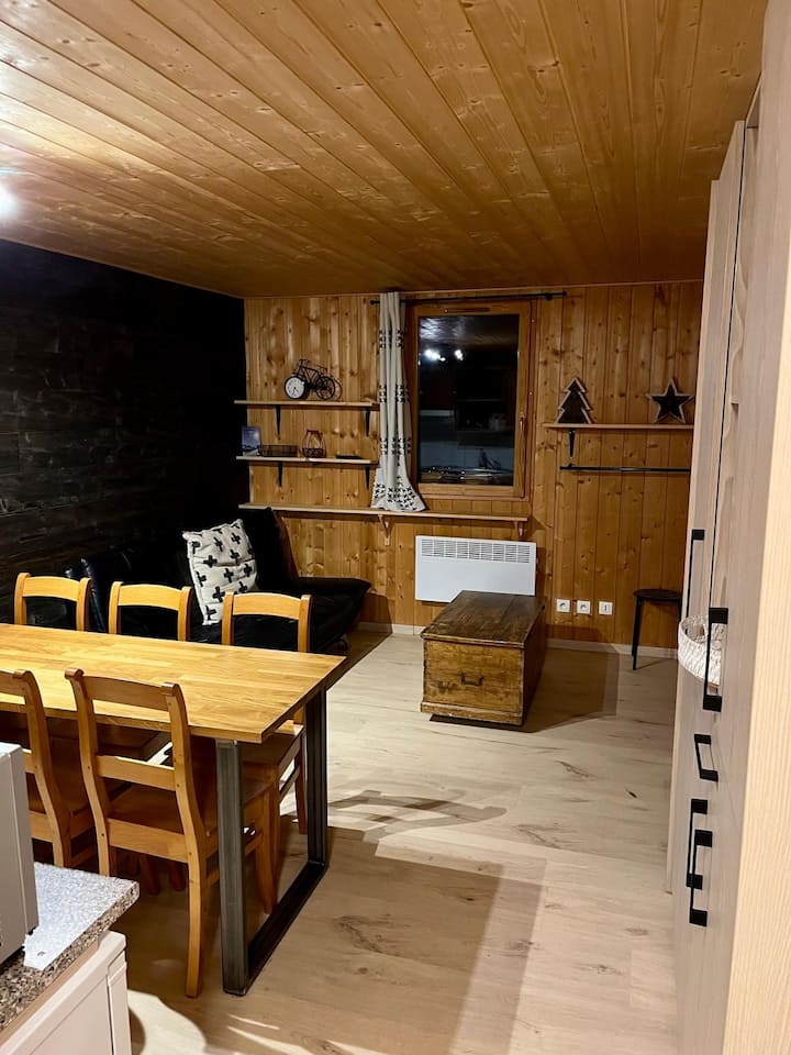 Appartement " Cosy" - Saint-Sorlin-d'Arves