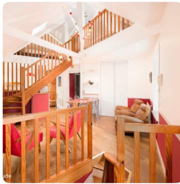 Appartement Hyper Centre, Proche Plage - Dinard