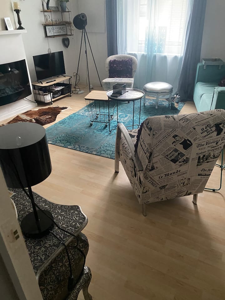 Boutique Apt For 2, Perfect Location - Bredene
