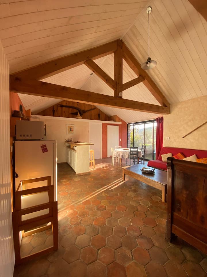 Gîte Rural Sur Le Larzac - La Cavalerie