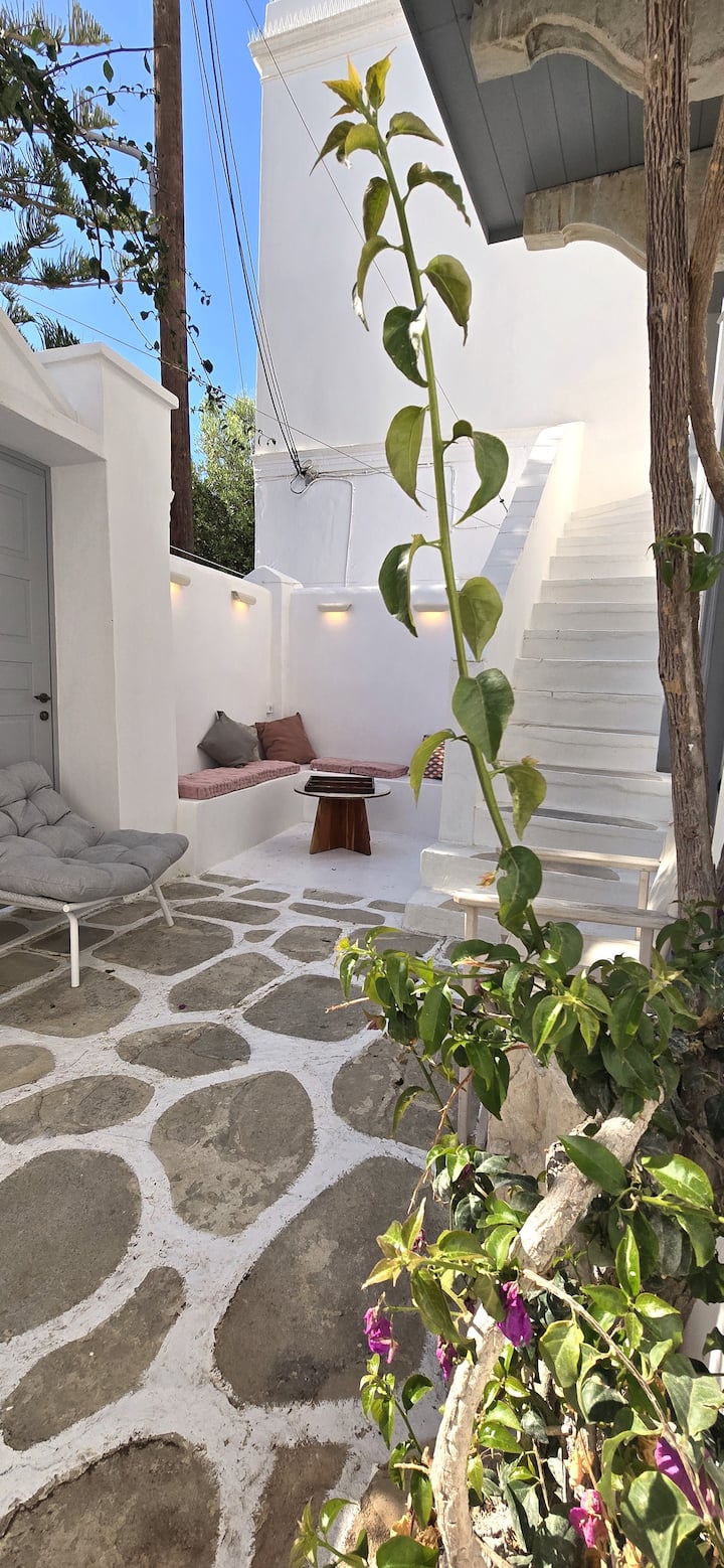 Majestic House In The Heart Of Mykonos - Mykonos