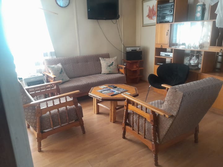 Casa Yagan - Punta Arenas