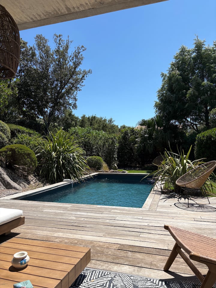 Villa Porto-vecchio (Proche Plage Saint-cyprien) - Porto-Vecchio