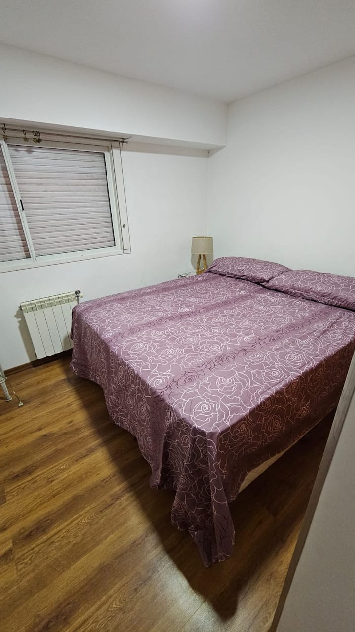 Departamento Hipercéntrico Equipado P/4 Personas - San Carlos de Bariloche