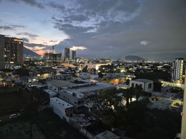 Moderna Suite @ Barrio Antiguo 01  Gran Vista - Monterrey