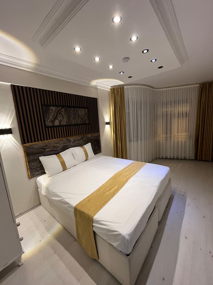 Great Location, Calm And Cozy1+1 - Fatih