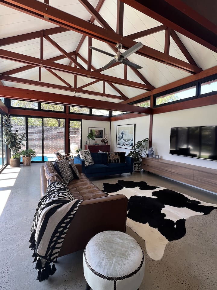 Your Private Bali-inspired Coastal Retreat - Dapto