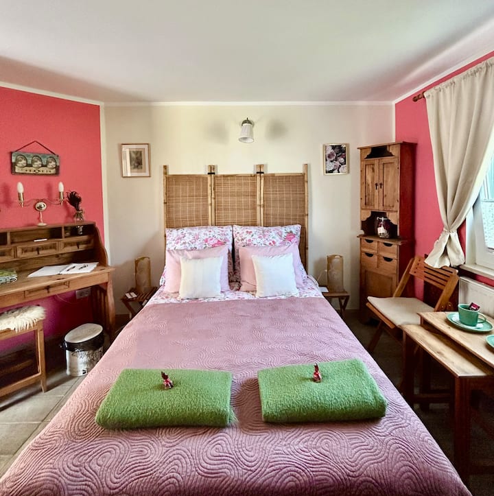 Charming Quiet Getaway ★ Ace Location ★ Free Bikes - Bled