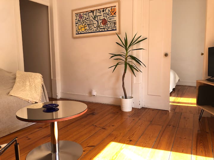 Central Apartment In Town - Lisbon