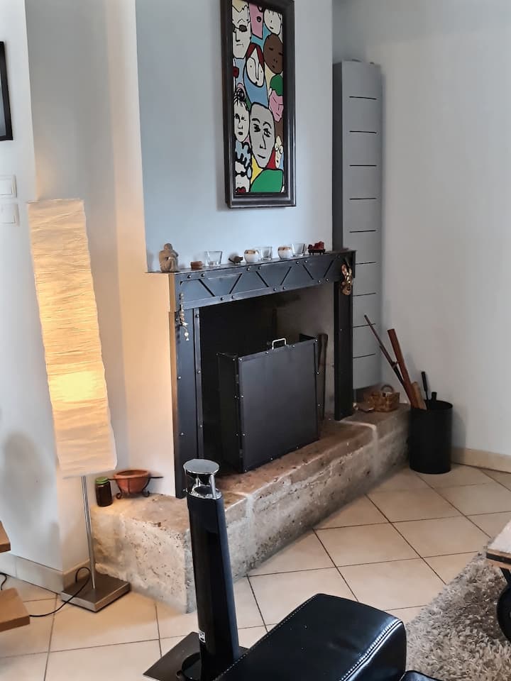 Chambre D’hôtes Les Maisons D'alex - Boé