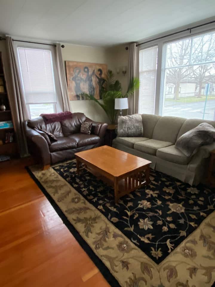 Historic Bellingham Hideaway - Walk Downtown - ベリンハム, WA