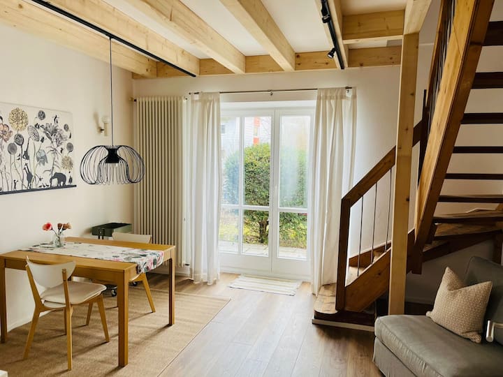 Apartment 1 - Modernes Maisonette-apartment - Dachau