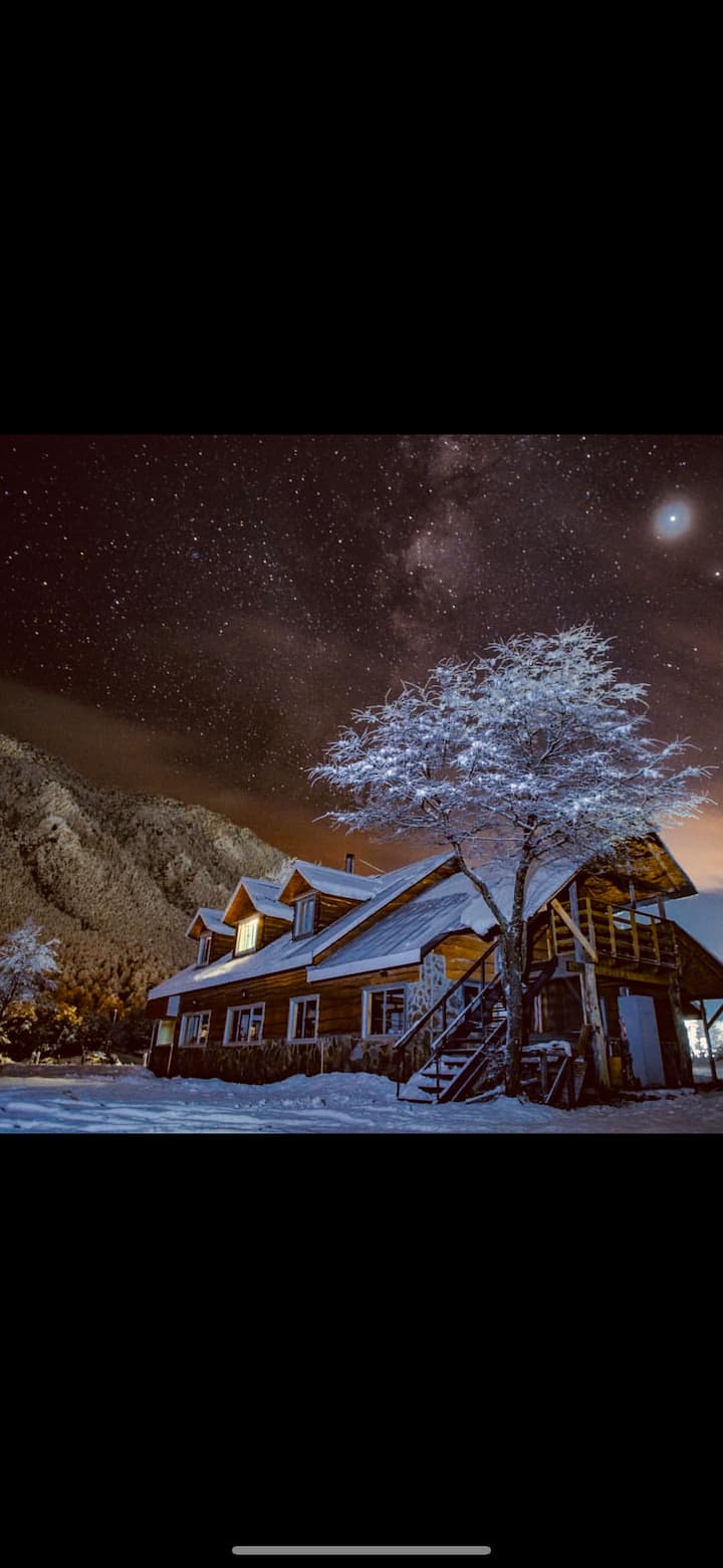 Refugio Arcalis Malalcahuello - Chile