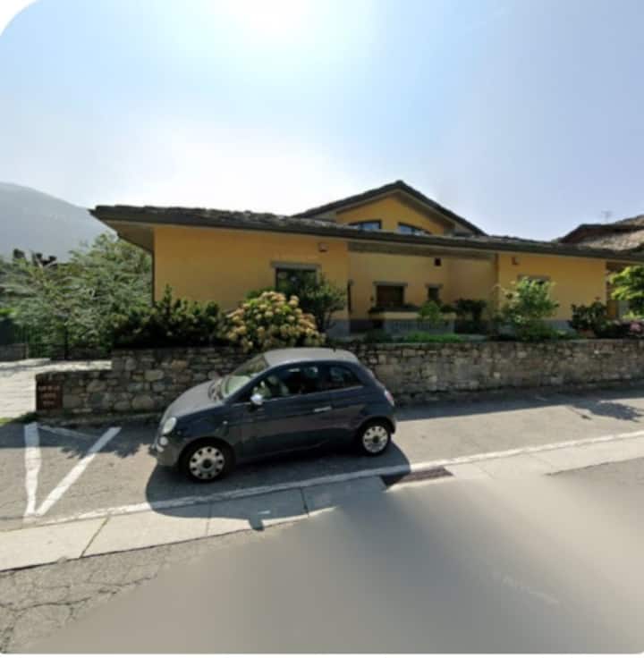 Mansarda Eucalipto 2/3 Posti - Cir 0027 - Vallée d'Aoste