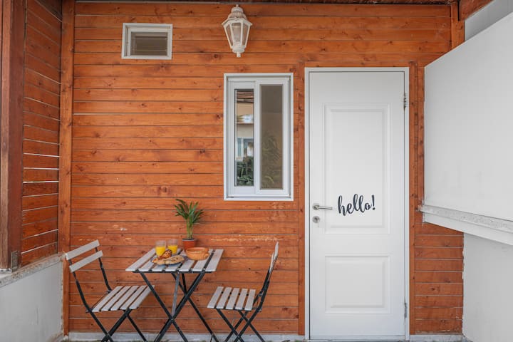 *Playa Sea Side View By Sunshine Suites Boutique* - Eilat